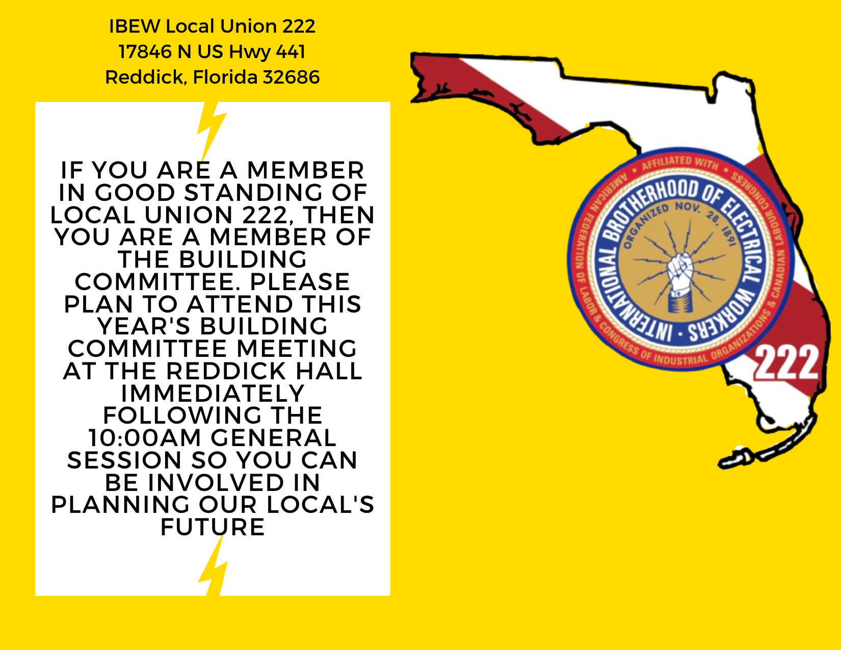 IBEW Local 222