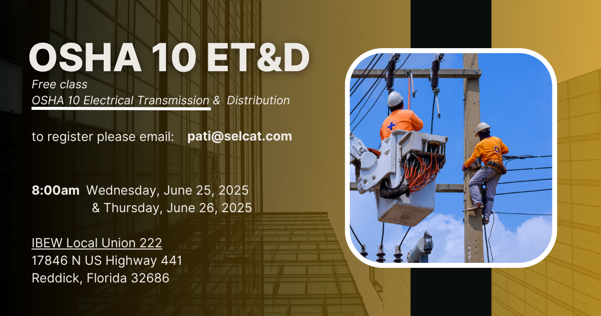 IBEW Local 222 | Job Announcements